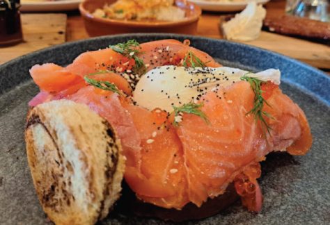 Dining | The Pruneyard