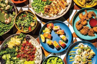 Dining | The Pruneyard